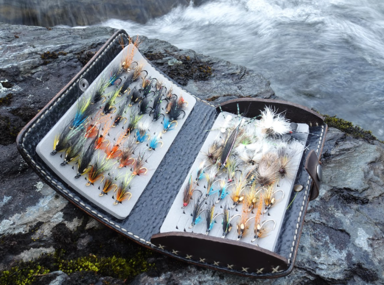 Win a prize bundle worth over £4,500! - Trout and Salmon