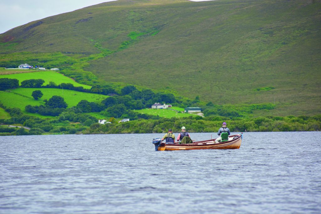 STILLWATER AND RESERVOIR FLY FISHING GUIDE: LAKE OF MENTEITH - Trout ...