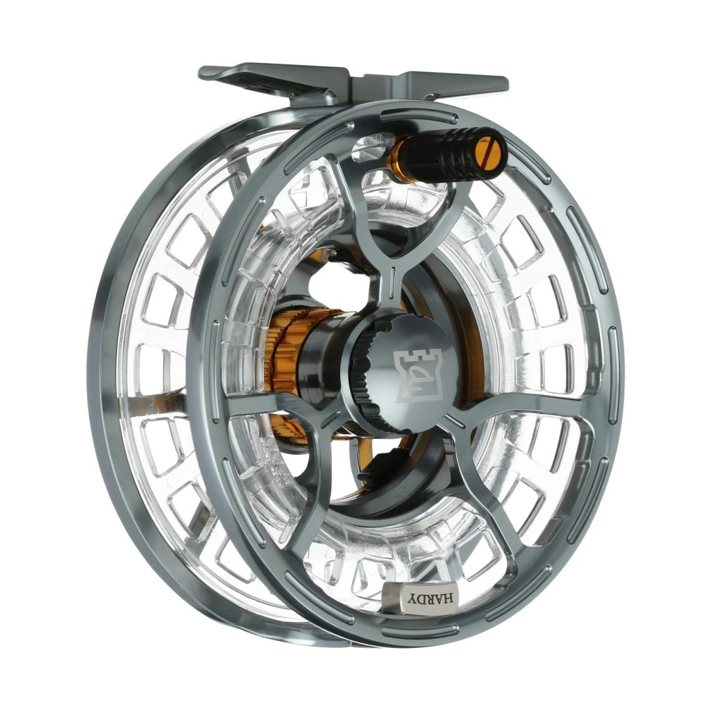 Hardy Averon cassette reels - Trout and Salmon