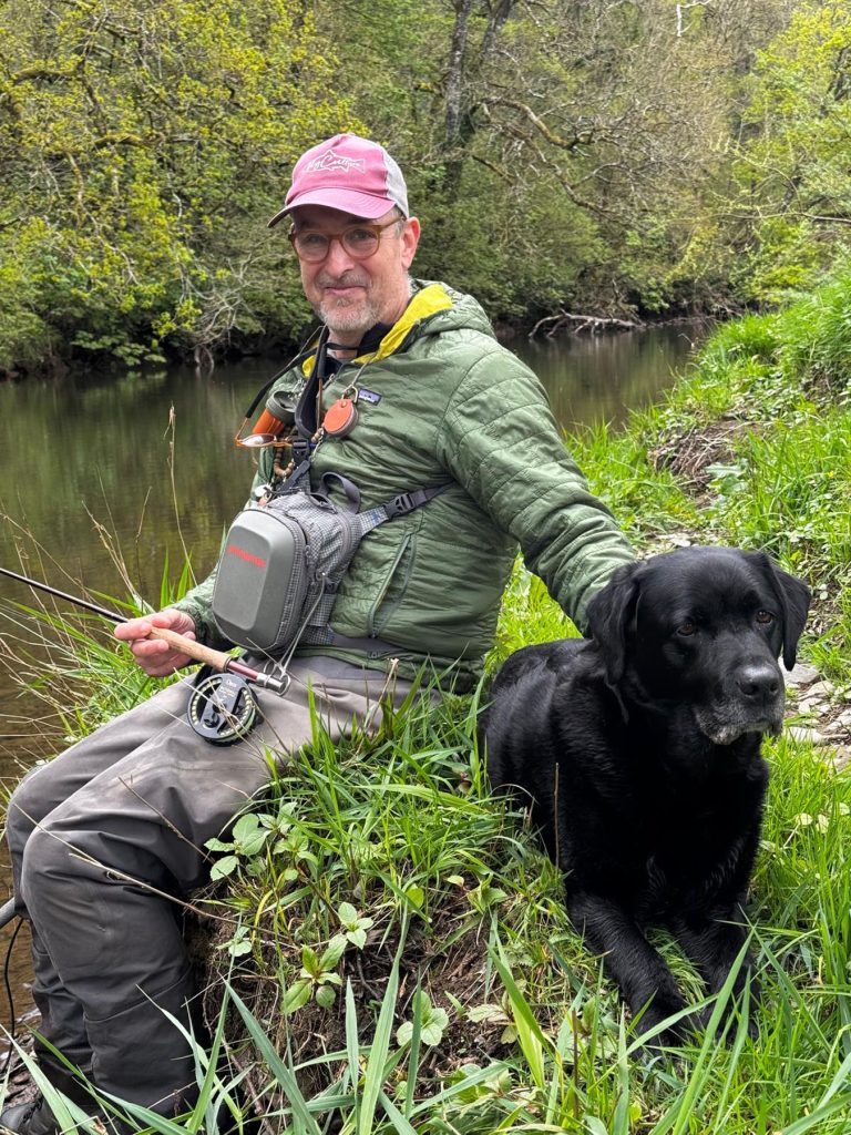 Last-minute plans: dry fly fishing for wild brown trout - Trout and Salmon